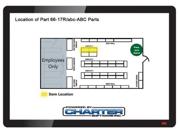 Charter Software Sales Enhancement Tool | Power Equipment Trade