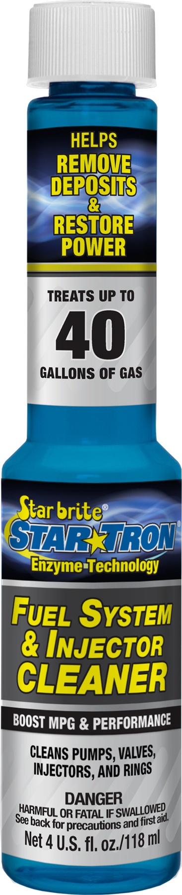 Star Tron Fuel System & Injector Cleaner | Power Equipment Trade