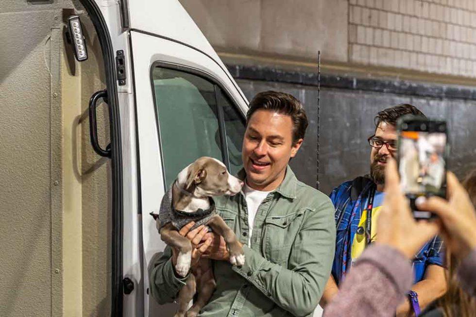 Fifteen Rescue Dogs Find New Homes At Lucky’s Mutt Madness